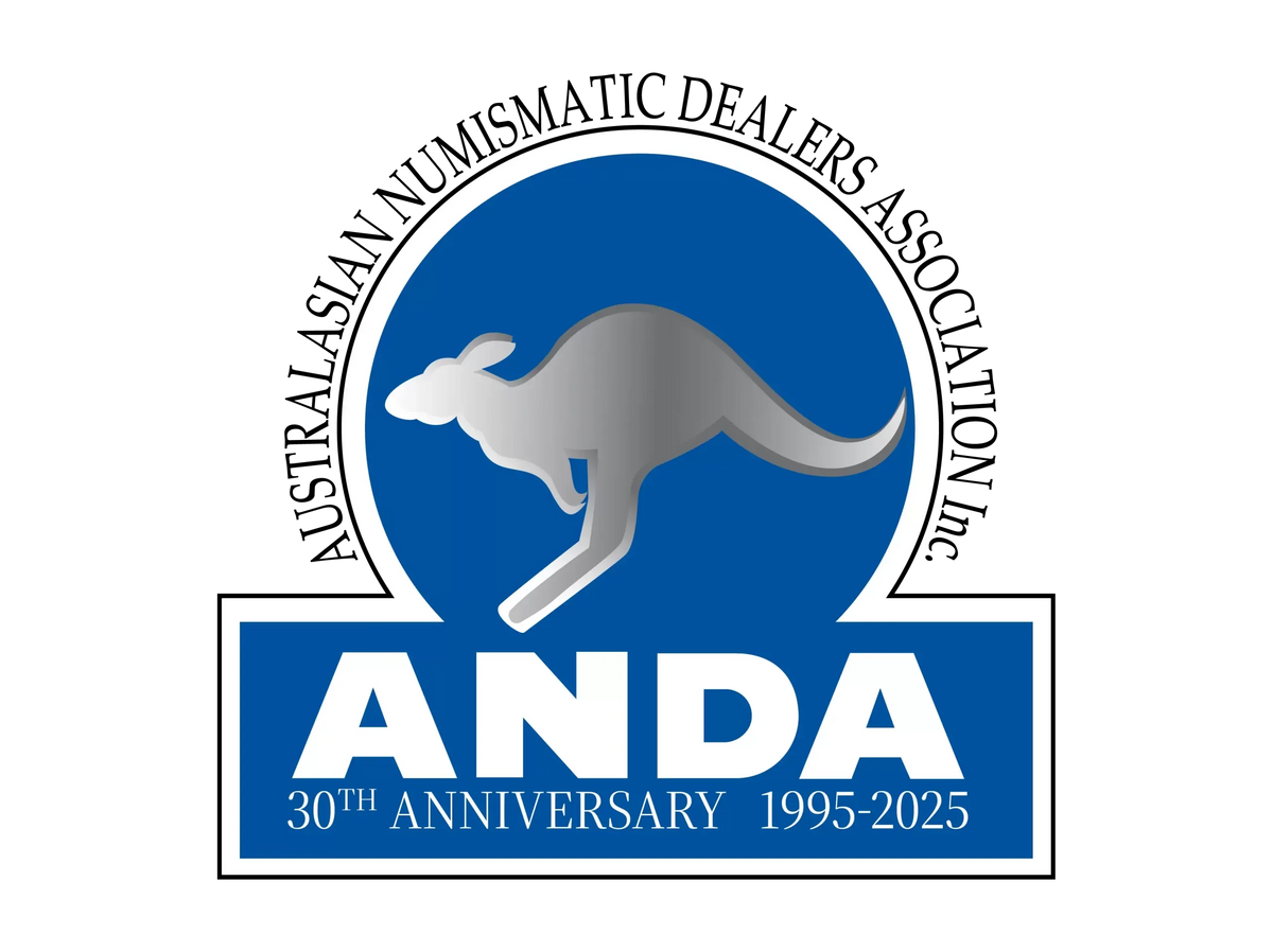 ANDA products – Aussie Coins Direct