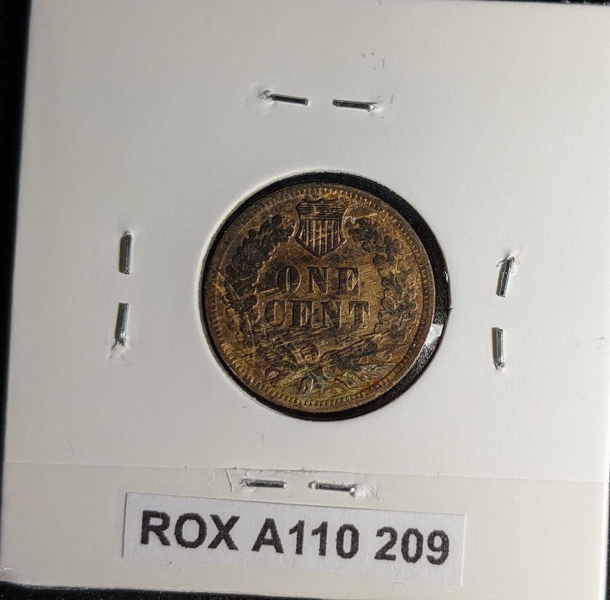 USA 1907 Cent KM# 90a #209 #30A – Aussie Coins Direct