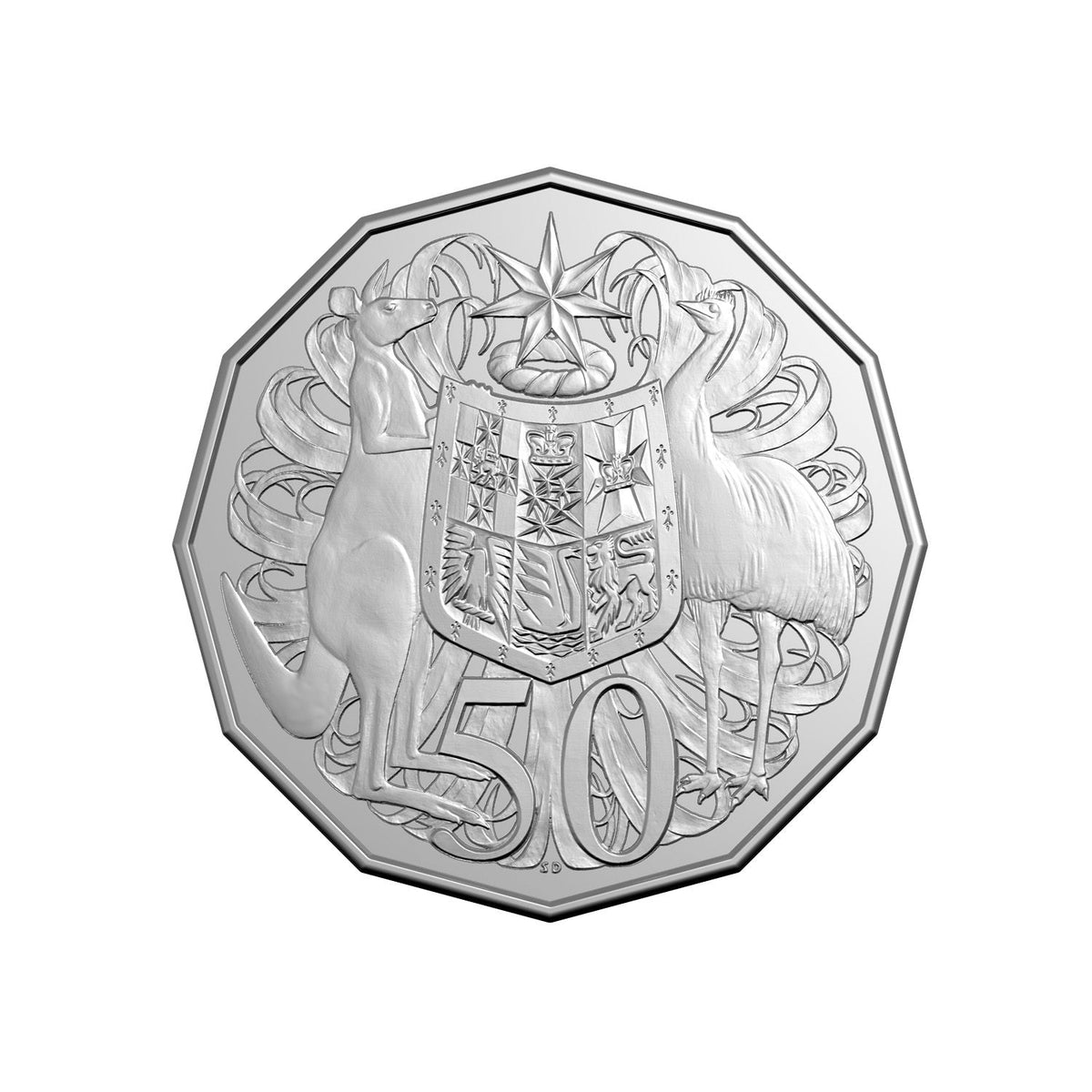 2024 PNC - King's Birthday 50c Coin Postal Numismatic Cover – Aussie ...