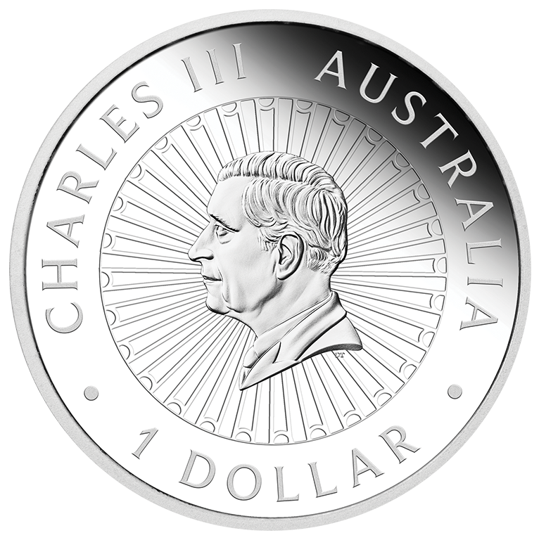 Great Southern Land Desert 2025 1oz Silver Proof Jasper Coin – Aussie ...