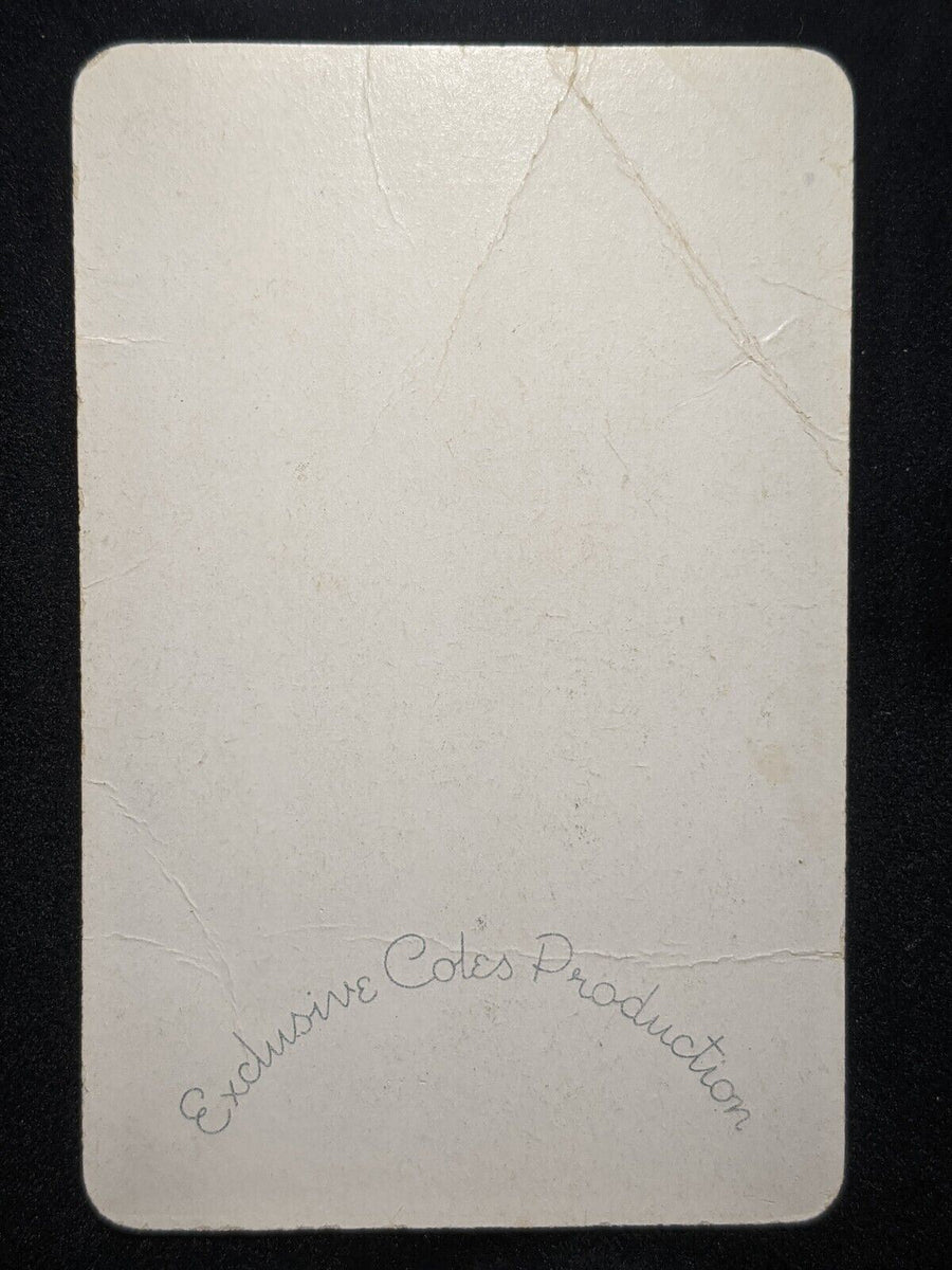 Swap Card Coles Named Series Original 1950's - Scheherazade #100 ...