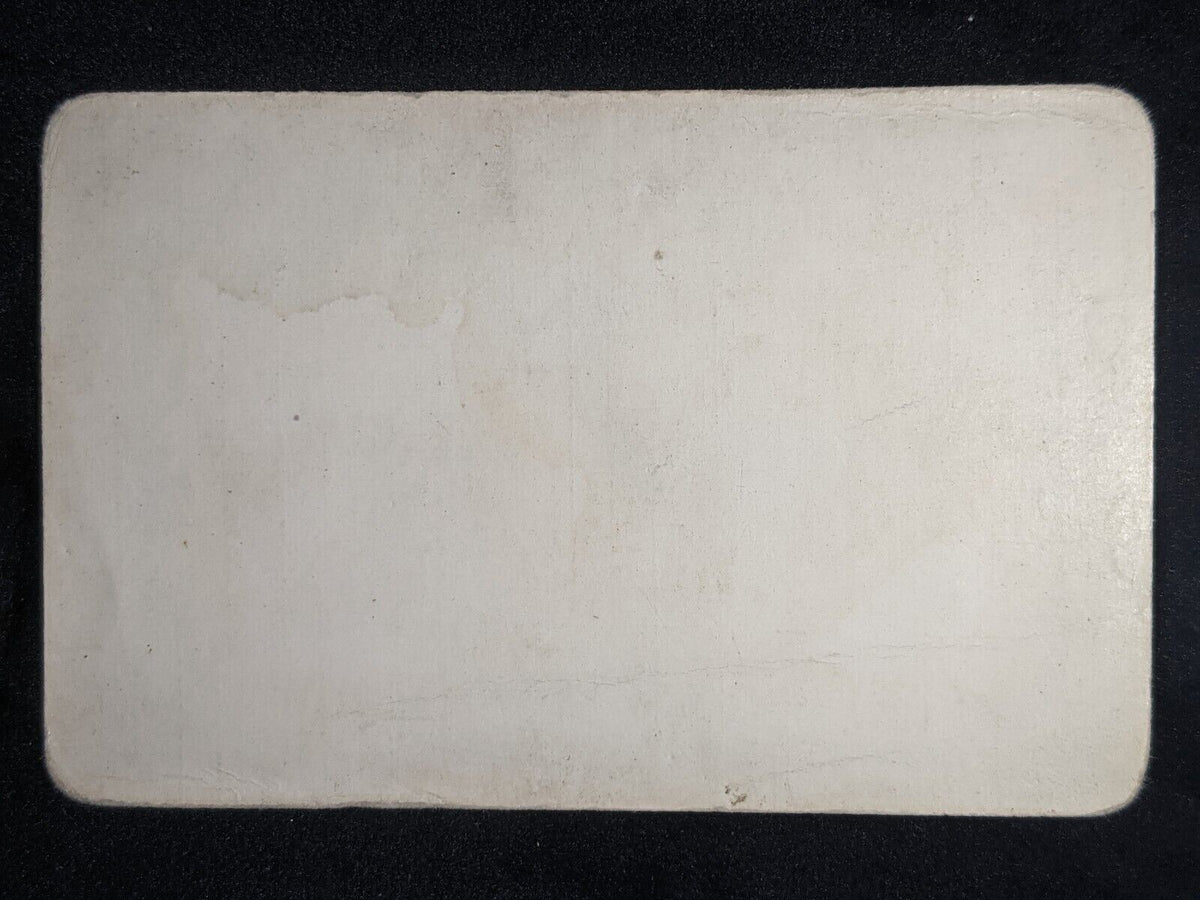 Swap Card Coles Blank Back Named Series Original 1950's - Destroyer #1 ...